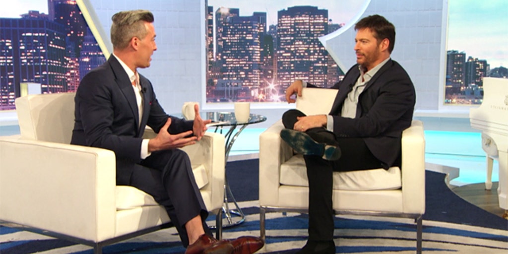 Harry Connick Jr. Teaches His 'Back It Up' Dance | Fox News Video