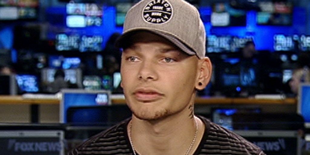 Country singer Kane Brown on 'Learning' to let it go | Fox News Video