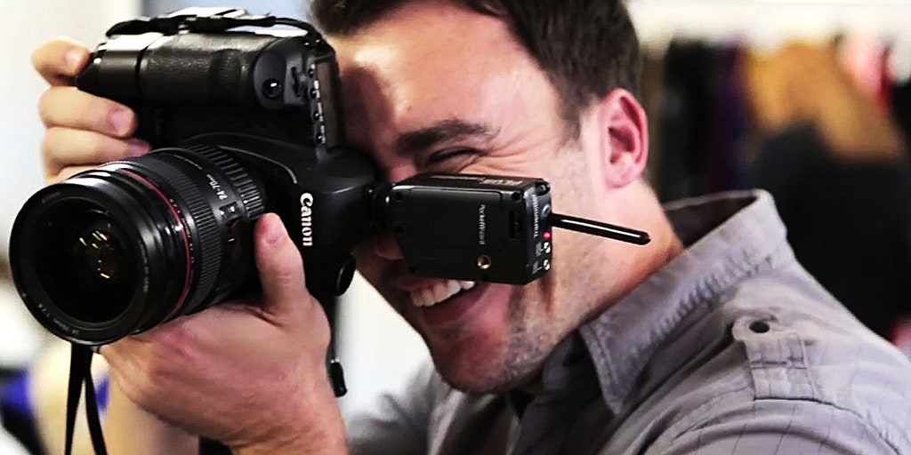 Helping people through photography | Fox News Video