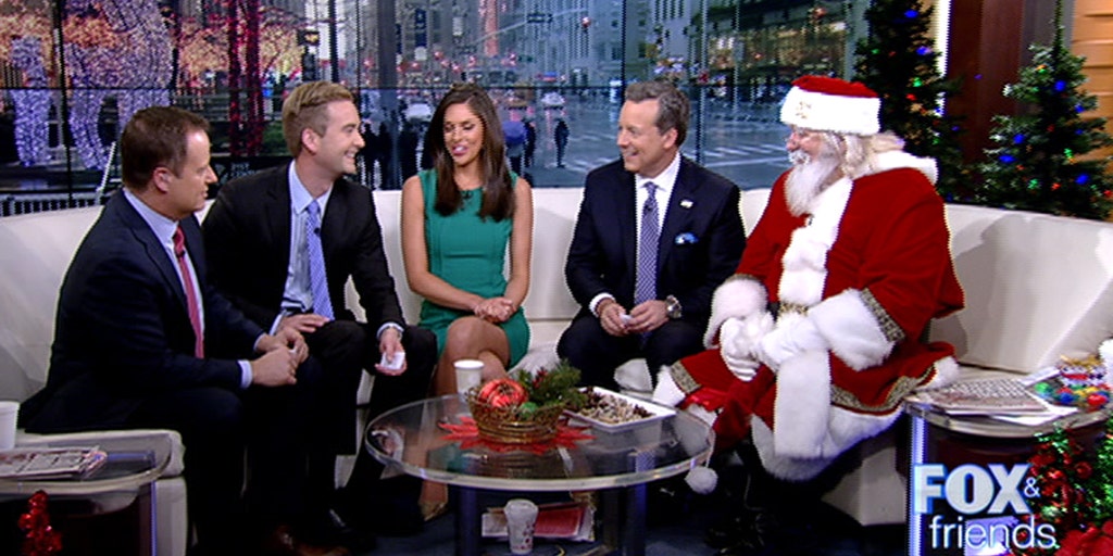 After the Show Show: Secret santa | Fox News Video