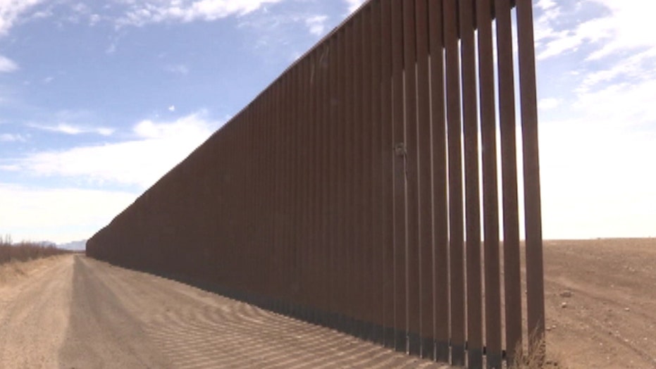 Texas border residents mixed over whether they need a finished wall ...