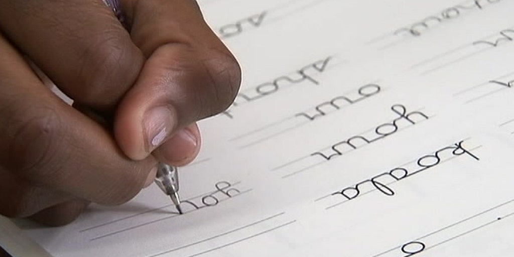 Cursive making a comeback? | Fox News Video