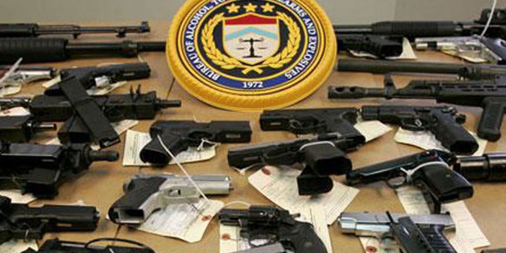 Fast and Furious weapon linked to deadly resort shootout | Fox News Video