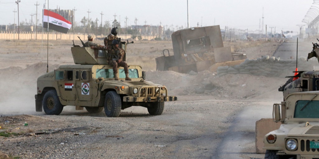 Iran to help Iraq rebuild army as part of new agreement | Fox News Video