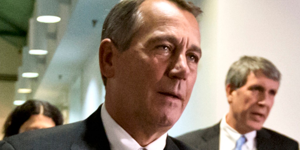 Speaker Boehner blamed for lack of help for Sandy victims? | Fox News Video