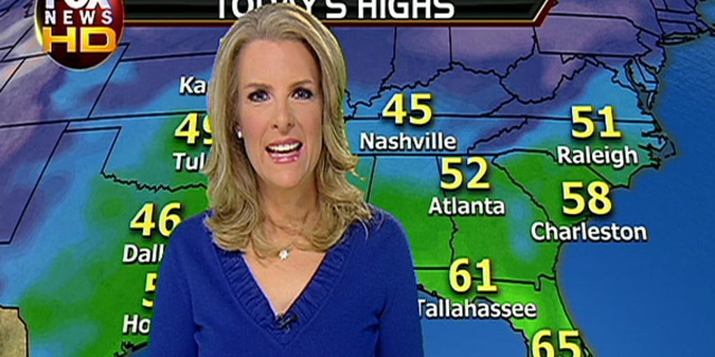 Fox Southeastern Weather Forecast: 1/4 | Fox News Video