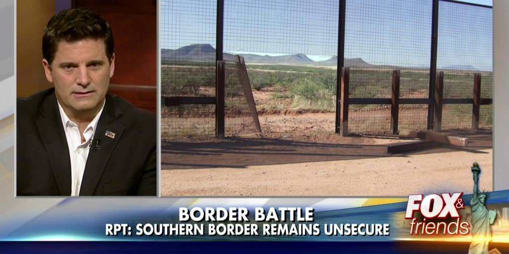 010415_border | Fox News Video