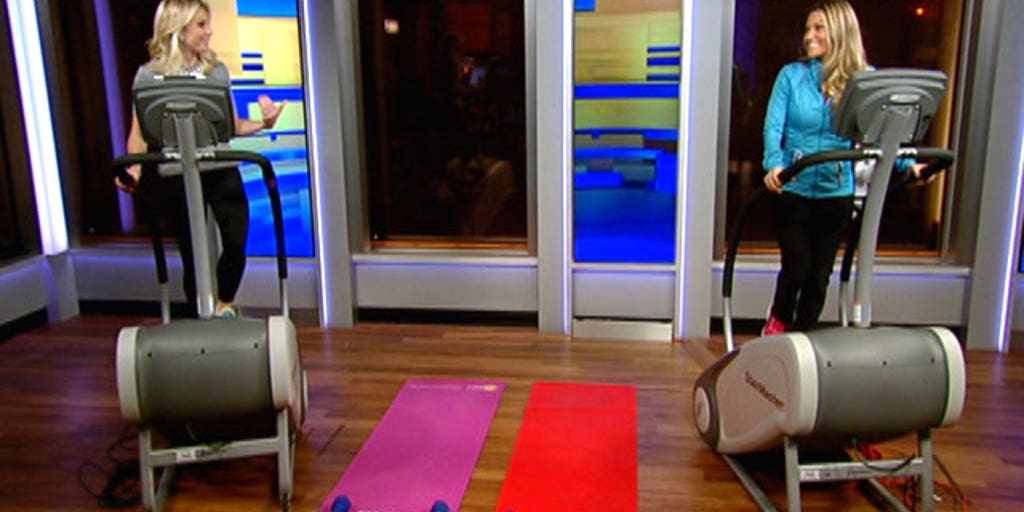 The do's and don'ts of using a StairMaster at home | Fox News Video