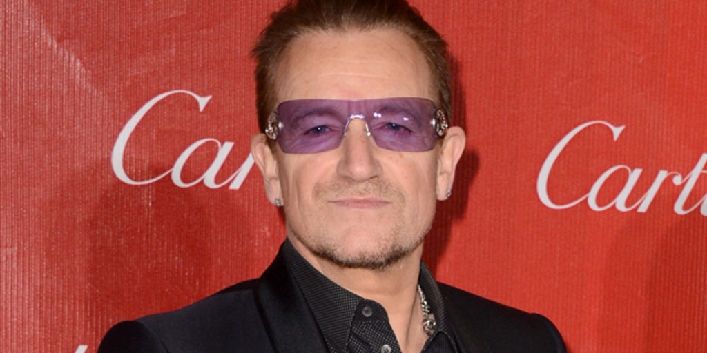 Bono: ‘Thank you, America’ | Fox News Video