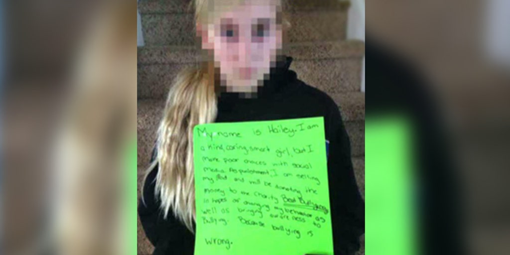Mom Cyber Shames Daughter For Being A Bully Fox News Video
