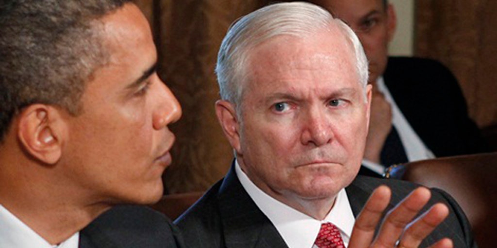 Bob Gates’ tough words for Obama | Fox News Video