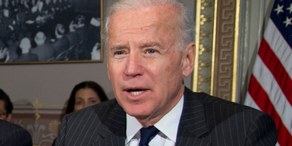 Biden's gun control task force to meet with victims groups | Fox News Video