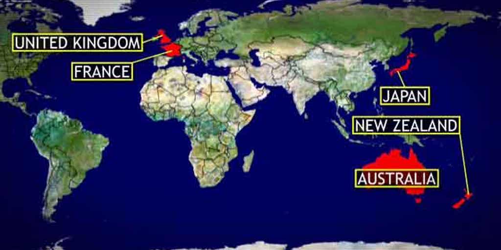 Dangerous strain of norovirus spreading across globe | Fox News Video
