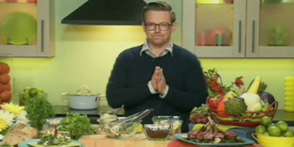 Top Chef alum Richard Blais has healthy recipes for 2014 | Fox News Video