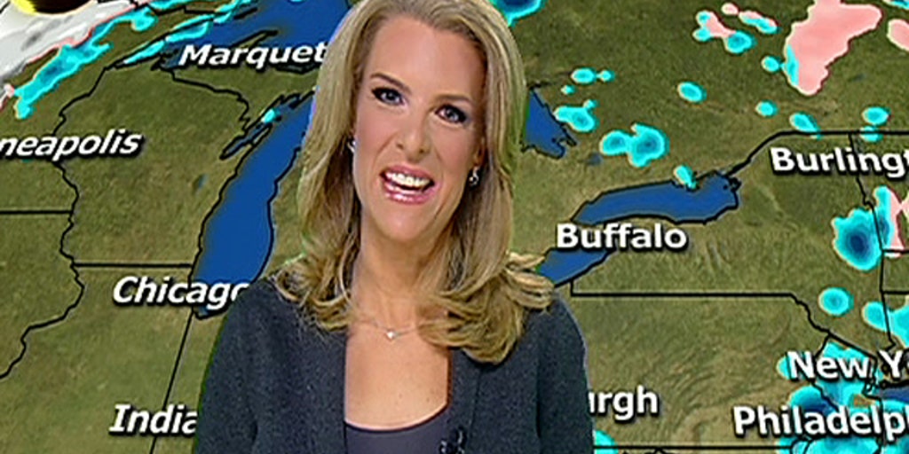 Fox Northeastern Weather Forecast: 1/11 | Fox News Video