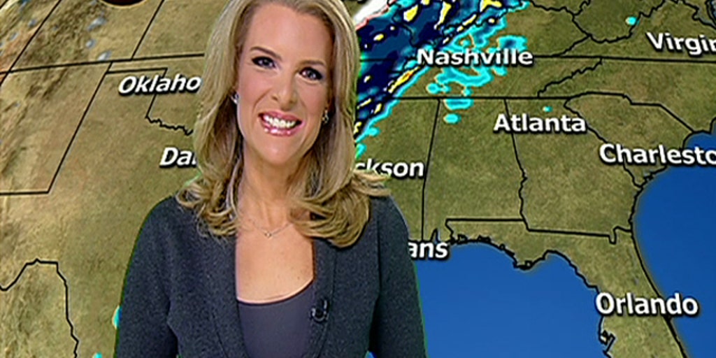 Fox Southeastern Weather Forecast: 1/11 | Fox News Video