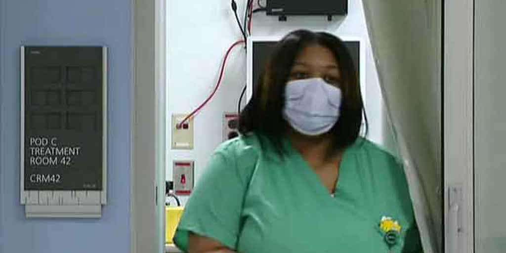 Emergency rooms overflowing with flu patients | Fox News Video