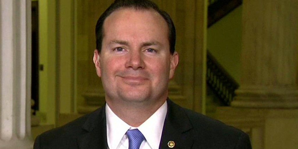 Mike Lee: Obama's abuse of power is 'inexcusable' | Fox News Video