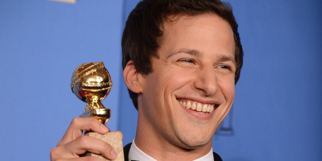 Andy Samberg is golden | Fox News Video