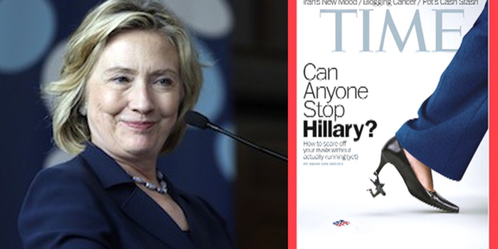Hillary on Time's cover? Enough! | Fox News Video