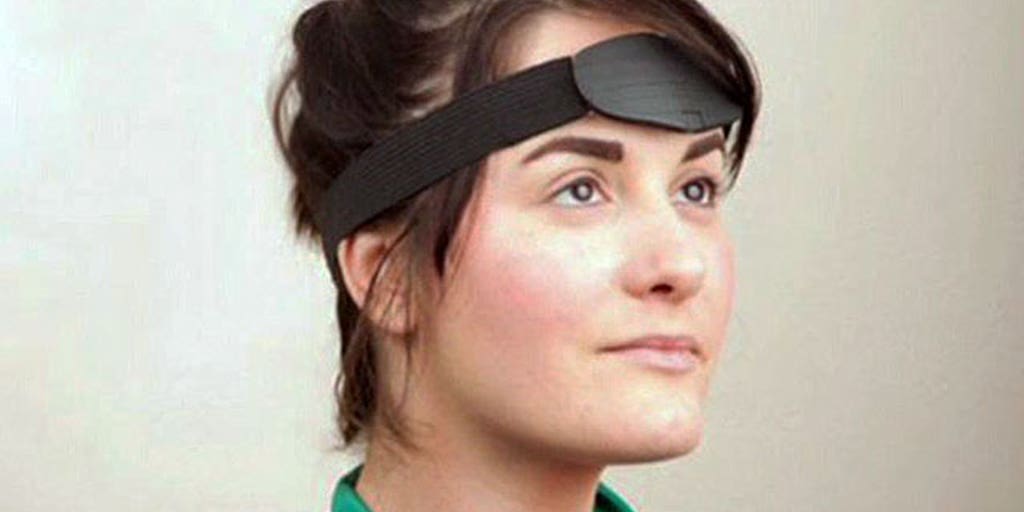 High-tech headband helps you control your dreams | Fox News Video