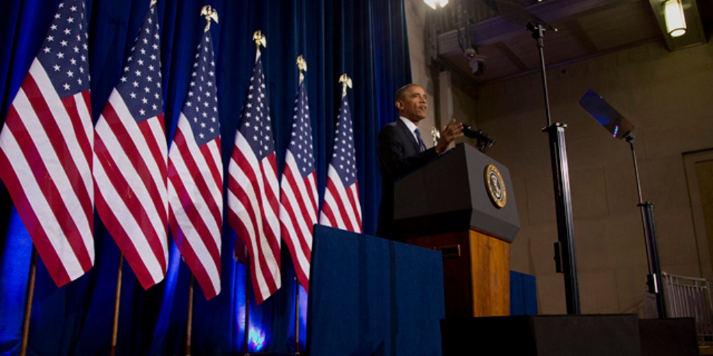 Obama's NSA reforms | Fox News Video Obama's NSA reforms | Fox News Video