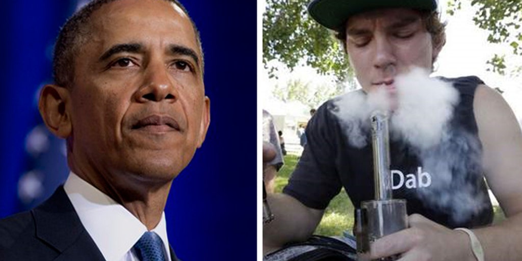 Obama's comments on marijuana sparks debate | Fox News Video
