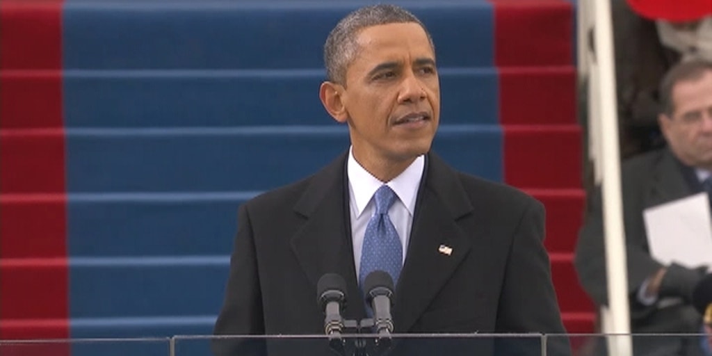 President Obama's Inauguration Speech Part 1 | Fox News Video