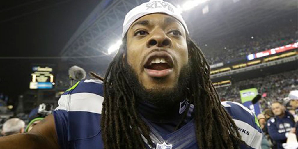 NFL star Richard Sherman apologizes for angry post-game rant | Fox News ...