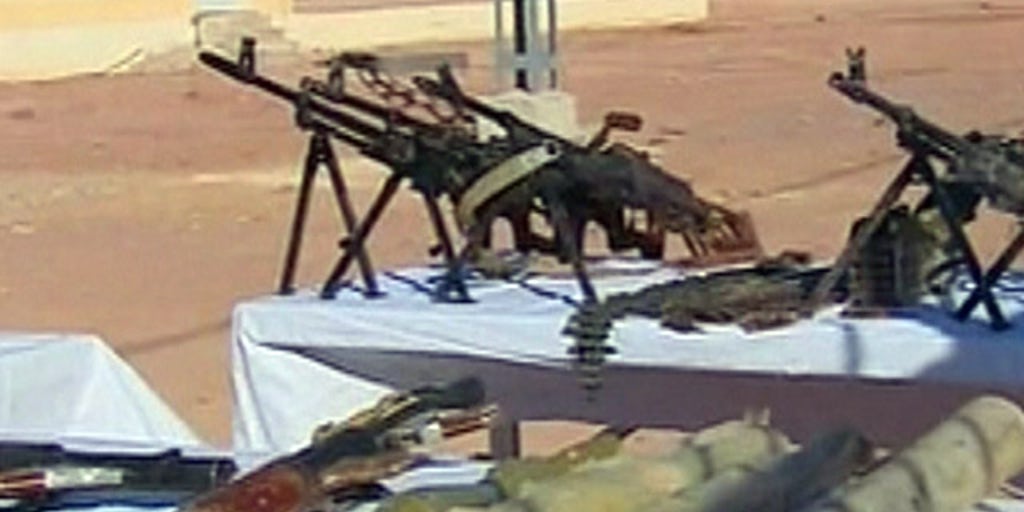 Report: Weapons from Libya used in Algeria attack | Fox News Video