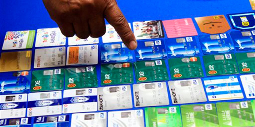 Retailers demand 'smart' credit cards to reduce fraud | Fox News Video