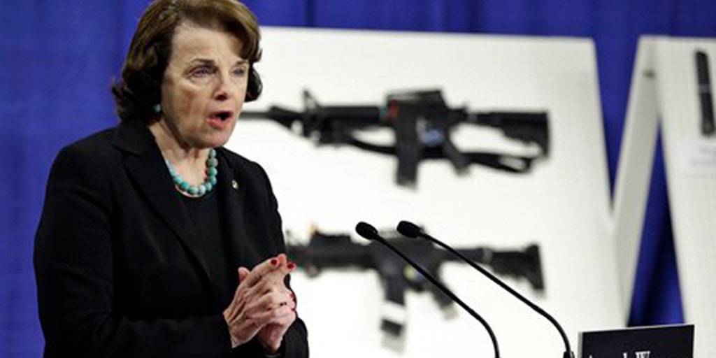 Will Feinstein's far-reaching gun ban curb gun violence? | Fox News Video
