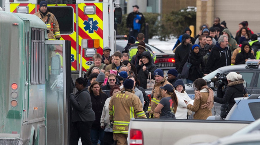 Maryland Mall Shooting Motive Unclear As Details Emerge About Gunman