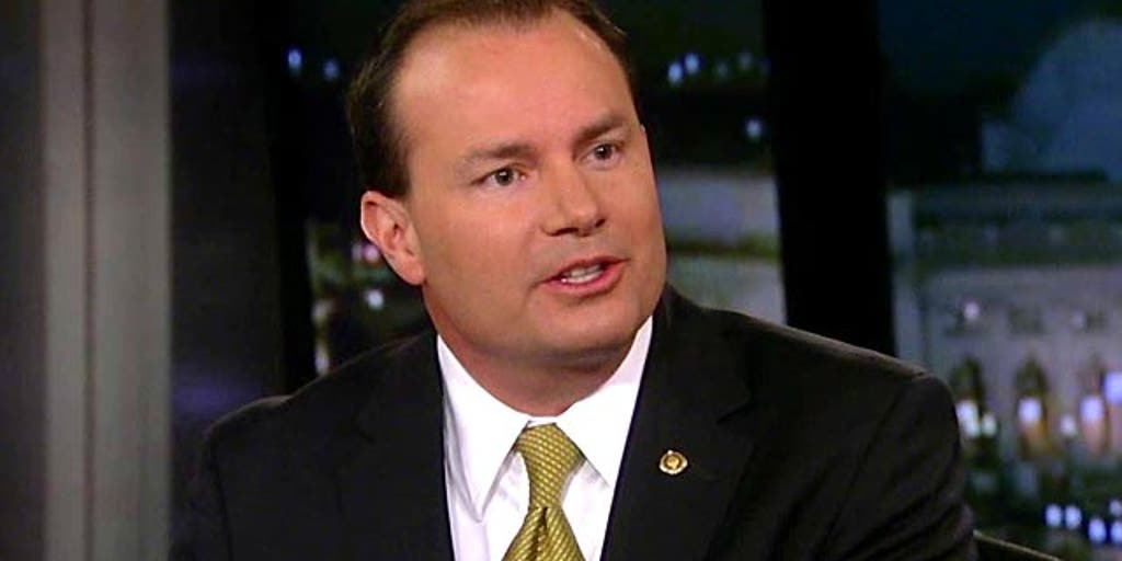 Sen. Lee on if Republicans can work with Obama, each other | Fox News Video