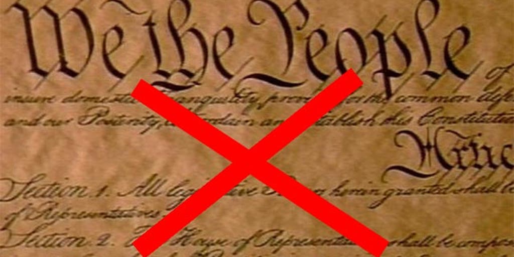 Should we scrap the US Constitution? | Fox News Video