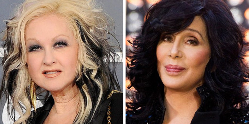 Hollywood Nation: Cyndi hits the road with Cher | Fox News Video