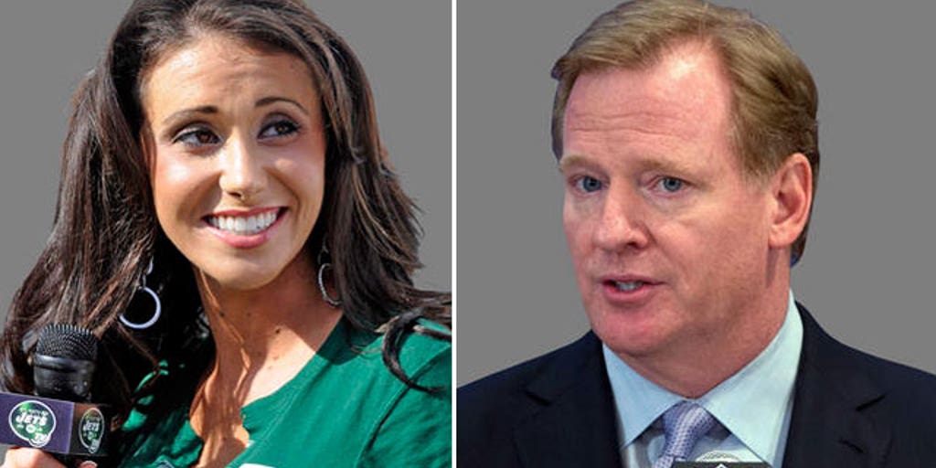 Jen Sterger stuns NFL boss | Fox News Video