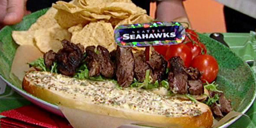 Impress your guests with 'super' sandwiches | Fox News Video