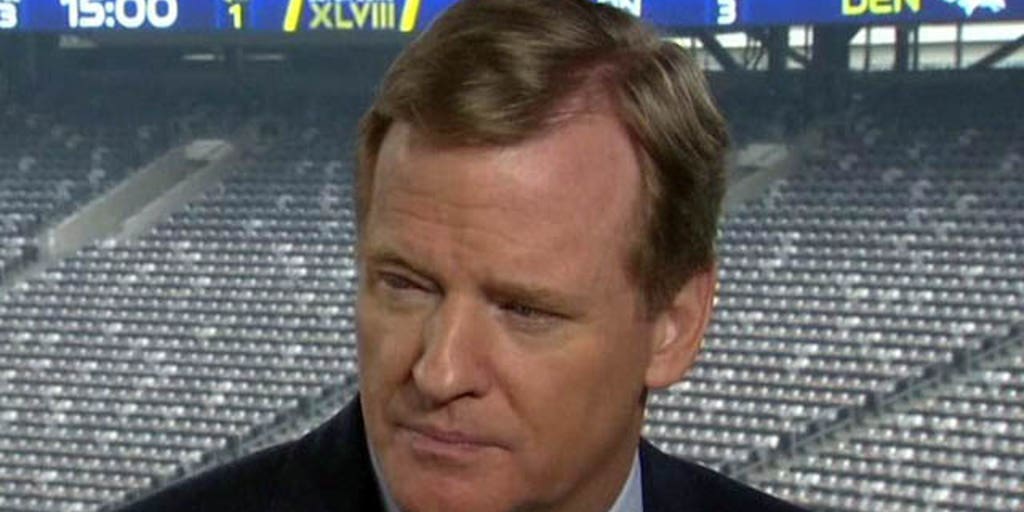Roger Goodell on the state of 'America's Game' | Fox News Video