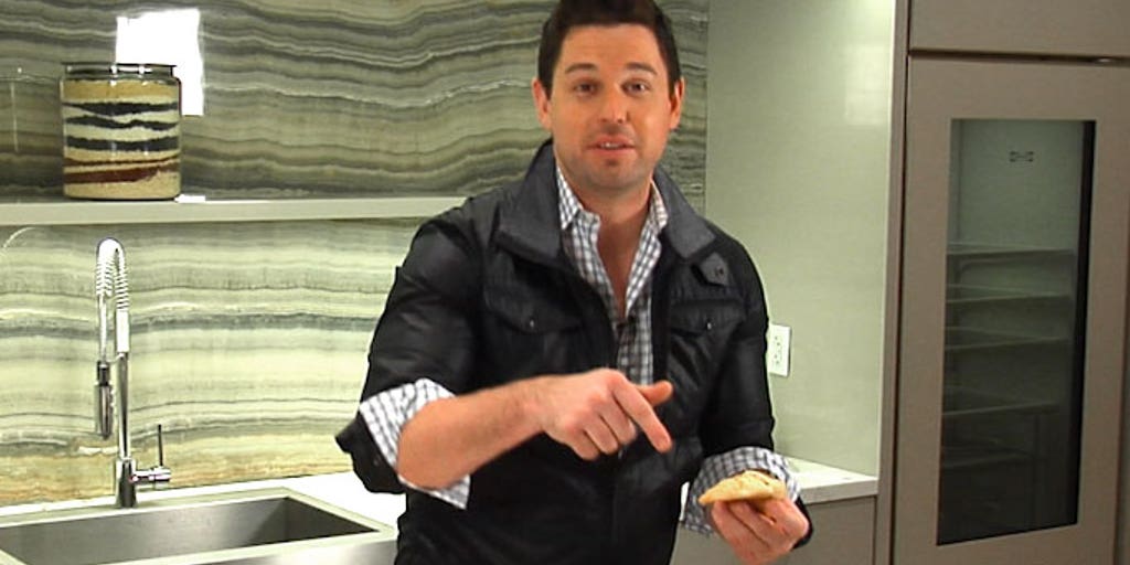 Chef Ryan Scott's Big Game Philly Cheesesteak Turnovers | Fox News Video