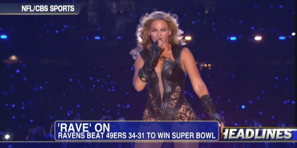 Super Bowl: Hot Halftime | Fox News Video