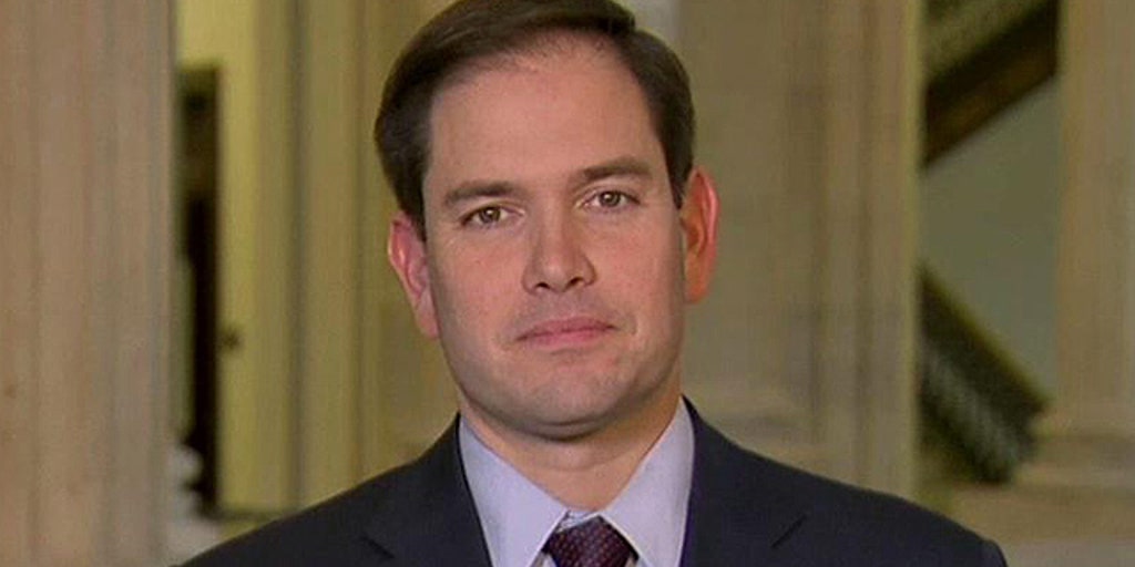 Rubio's case against bailing out ObamaCare | Fox News Video