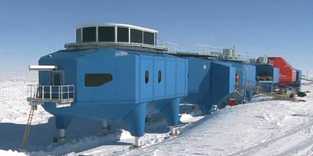 New research base opens in Antarctica | Fox News Video
