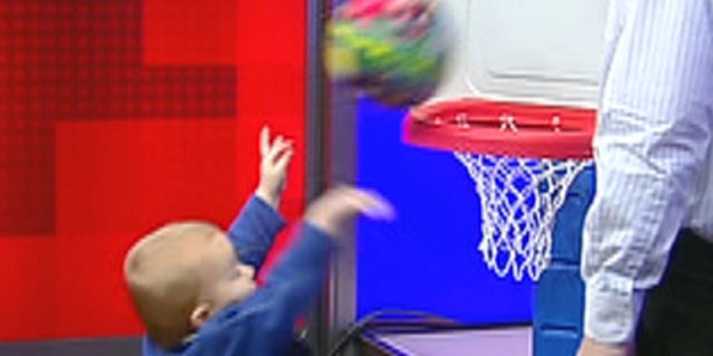 Fox Flash: Baby Baller | Fox News Video