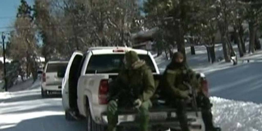 1 Million Reward In Search For Ex Cop Accused Of Murder Fox News Video