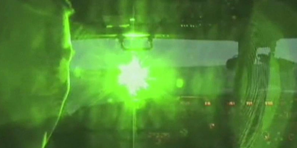 FBI launches campaign against laser attacks on aircraft | Fox News Video