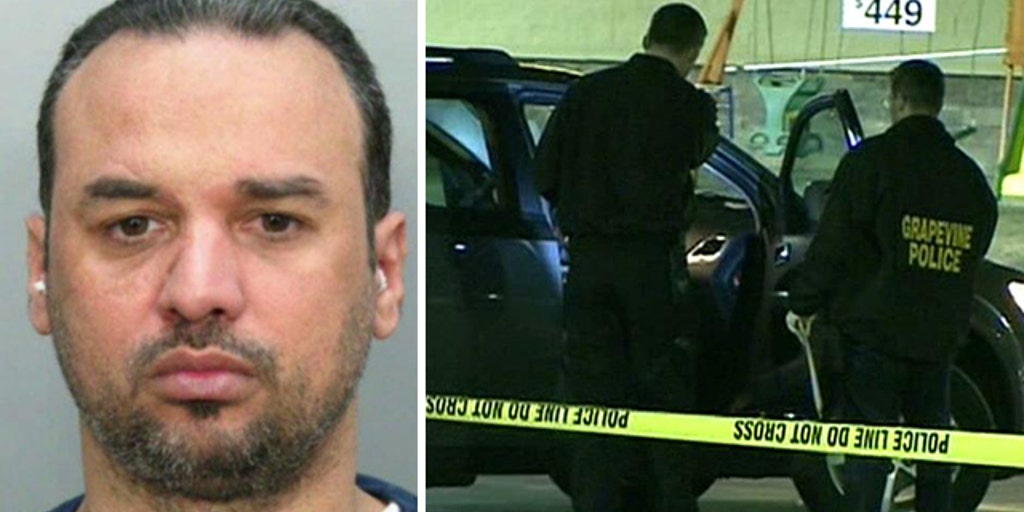 Manhunt under way for prisoner who stabbed his police escort | Fox News ...