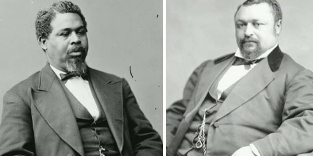 New book details lives of first black congressmen | Fox News Video