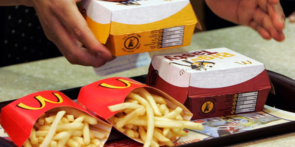Should Fast food Companies Pay For States Obesity Costs Fox News Video Should Fast food Companies Pay For States Obesity Costs Fox News Video