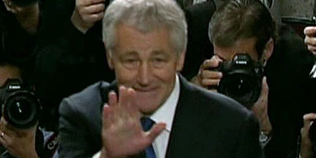 GOP blocks Hagel nomination for defense secretary | Fox News Video GOP blocks Hagel nomination for defense secretary | Fox News Video